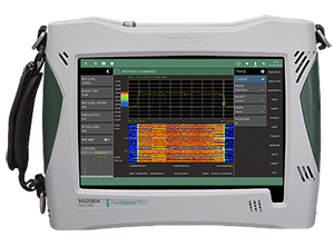 Handheld Field Master Pro™ MS2090A from Anritsu Company