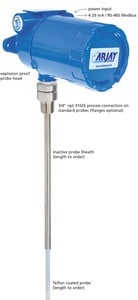 Oil Water Interface Sensing Probe Transmitter from Arjay Engineering