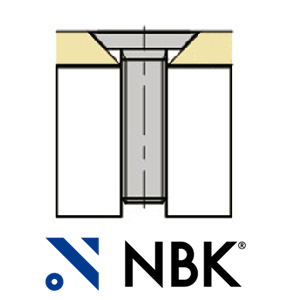 Machine Screws for Sheet Metals(Space Saving) from NBK America LLC