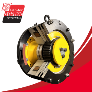 Spring Applied Electric Released Brakes from Hilliard Corporation (The)
