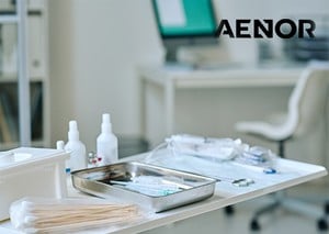 New standard for evaluation of medical devices from AENOR