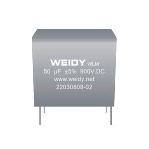 W3B(WLM Series) Power Electronic Capacitor from Shenzhen Weidy ...