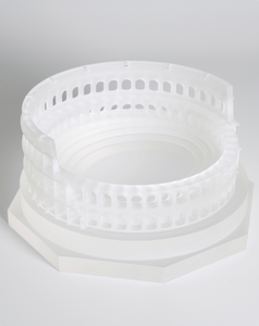 POWER OF CREATION -stable high-precision machining from Top Seiko Co., Ltd.