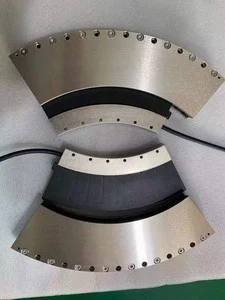 Ironless Curved Motor | High Torque & Precision from Suzhou ITG Linear ...
