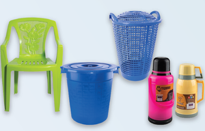 Produce high value products using recycled plastic from ExxonMobil ...