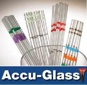 Capillary Action & Precision Glass Tubes from Accu-Glass
