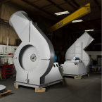 Reduce costs by 30% with process fan redesigns. from IB International