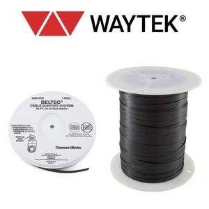 Thomas & Betts Deltec® Cable Tie Straps from Waytek, Inc.