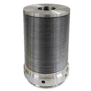 Metal Bellow Accumulators from BellowsTech, an MW Industries company