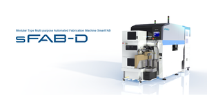 sFAB-D: Automated Insertion & Back-End Work Cell from Fuji America ...