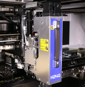 SMT Placement Head: Best Throughput with Fuji from Fuji America Corporation