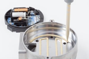 WACKER introduces new Silicone Gap Filler from Wacker Chemical Corp.