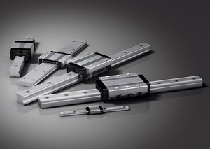 Quick Ship Program - Linear Motion Guide from THK America, Inc.