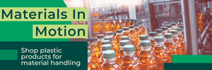 Common Plastics Used in Material Handling from Laird Plastics, Inc.