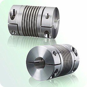 Mechanical power zero backlash couplings from jbj Techniques Limited