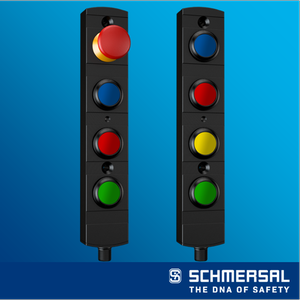 BDF40 Control panel from Schmersal Inc.