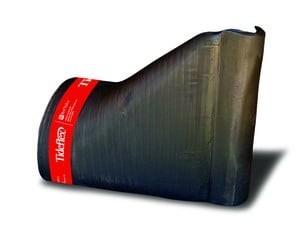 Tideflex® Check Valves for Backflow Prevention from DeZURIK, Inc.