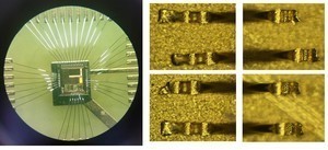 Wedge Capillary for High-Precision Wire Bonding from Suntech Applied Materials (Hefei) Co.,Ltd