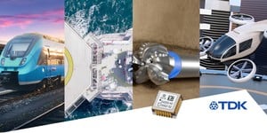 MEMS gyros for navigation in dynamic applications from Tronics Microsystems