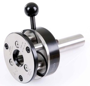 Axial Alco (Fette type) thread rolling heads from Wiseman Threading ...