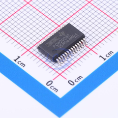PCM2903CDBR: USB UART Audio Interface IC from LCSC Electronics ...