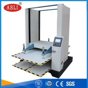 Corrugated Cardboard Compression Test Machine from AI SI LI (China ...