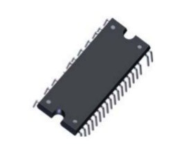 Integrated Circuits (ICs)-Sanken Electric-SIM6822M from VAST STOCK CO ...
