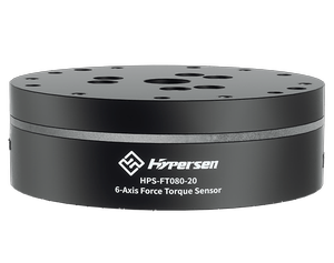 6-axis force torque sensor can be used for robots from Hypersen Technologies Co., Ltd.