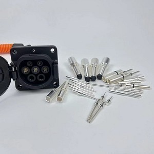 High-Temperature Compatible New Energy Connectors from BEXKOM ...