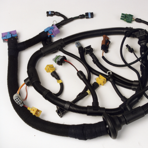 AUTOMOTIVE WIRING & CABLE from MCG - Performance Polymers Division