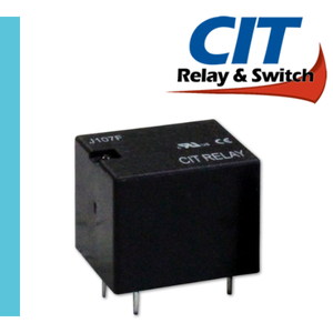 Compact UL Approved Relays from New Yorker Electronics Co., Inc.