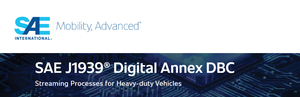 J1939 DBC Files: Tools for Heavy-Duty Vehicles from SAE International