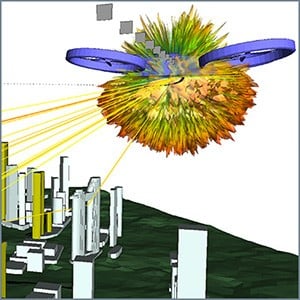 Introducing the Next Generation of Wireless InSite from Remcom (USA)