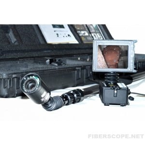 INSPEKTOR ZOOM Articulating Inspection Camera from Fiberscope.net by MEDIT