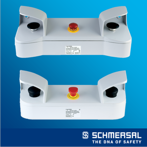 Two Hand Control from Schmersal Inc.