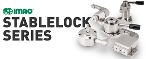 One-Touch Clamps Evolution from Imao-Fixtureworks