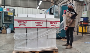 Incorporating post consumer recycled content from ExxonMobil ...
