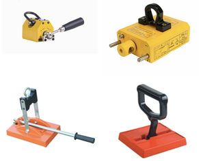 Compact Permanent Lifting Magnet from Essen Magnetics Pty Ltd