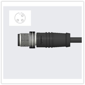 Circular Connectors with Cable from Ningbo Changyu Electronics ...