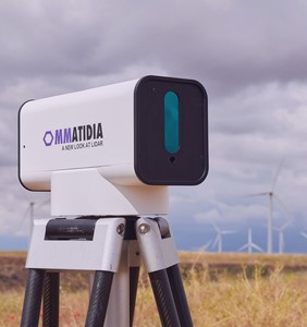Experience Precise and Contactless Laser Radar from Ommatidia LiDAR