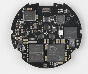 TechInsights Teardown: Ouster OS1-64 lidar sensor from TechInsights Inc.