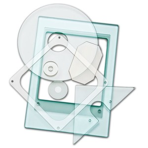 Precision Glass Components & Custom Optics from Abrisa Technologies