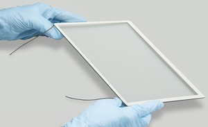 ITO/IMITO EMI Shielded Display Glass from Abrisa Technologies
