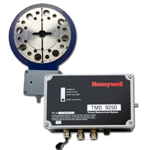 TMS 9250 Digital Telemetry Rotary Torque System from Honeywell Test ...