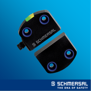 Compact RFID Electronic Safety Sensor from Schmersal Inc.
