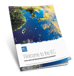 Welcome to the IEC from IEC - International Electrotechnical Commission