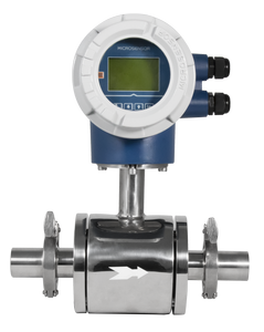 Accurate Electromagnetic Flow Meter MFE600E from Micro Sensor Co., Ltd.