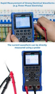 New Oscilloscope Multimeter / OWON HDS100 Series from Fujian Lilliput ...