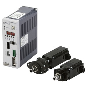 Brushless AC Servo Screw Driving Motor from Nitto Seiko America