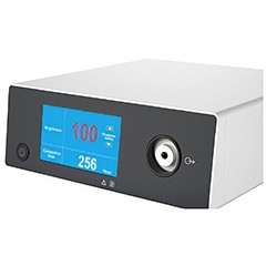 Oem Led Cold Light Source for medical application from Shenzhen Lixuan ...